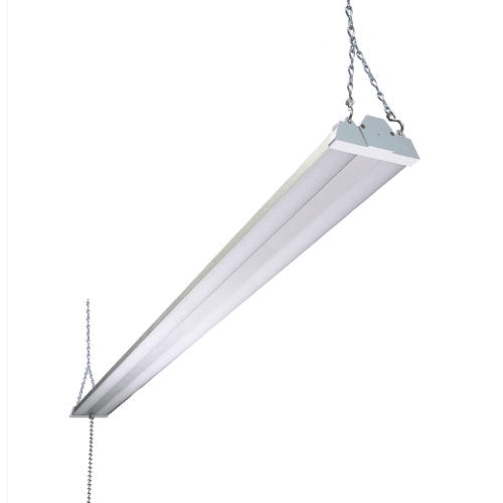 LED Shop Light with Power Cable - Supralight